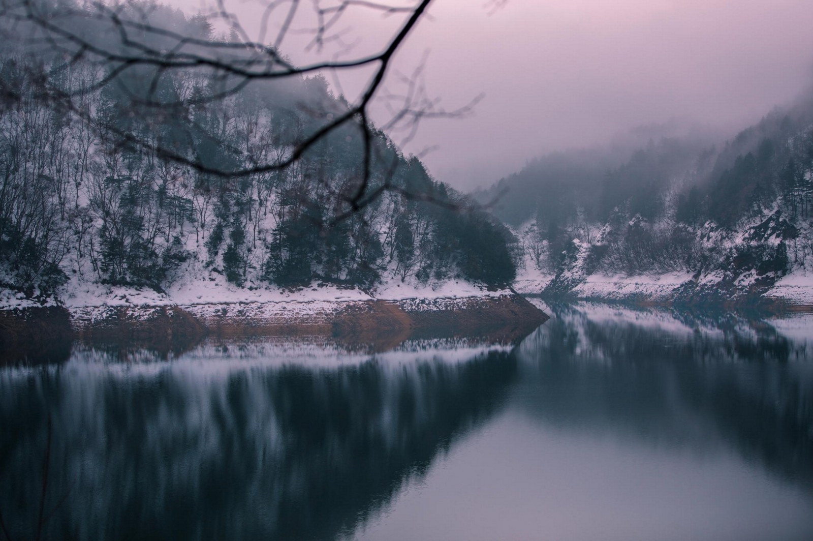 Hidenobu Suzuki y la idílica tranquilidad de Japón